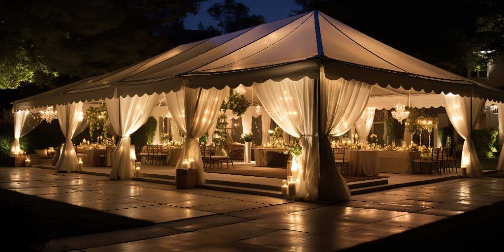 Tent Services - ATWAM Group